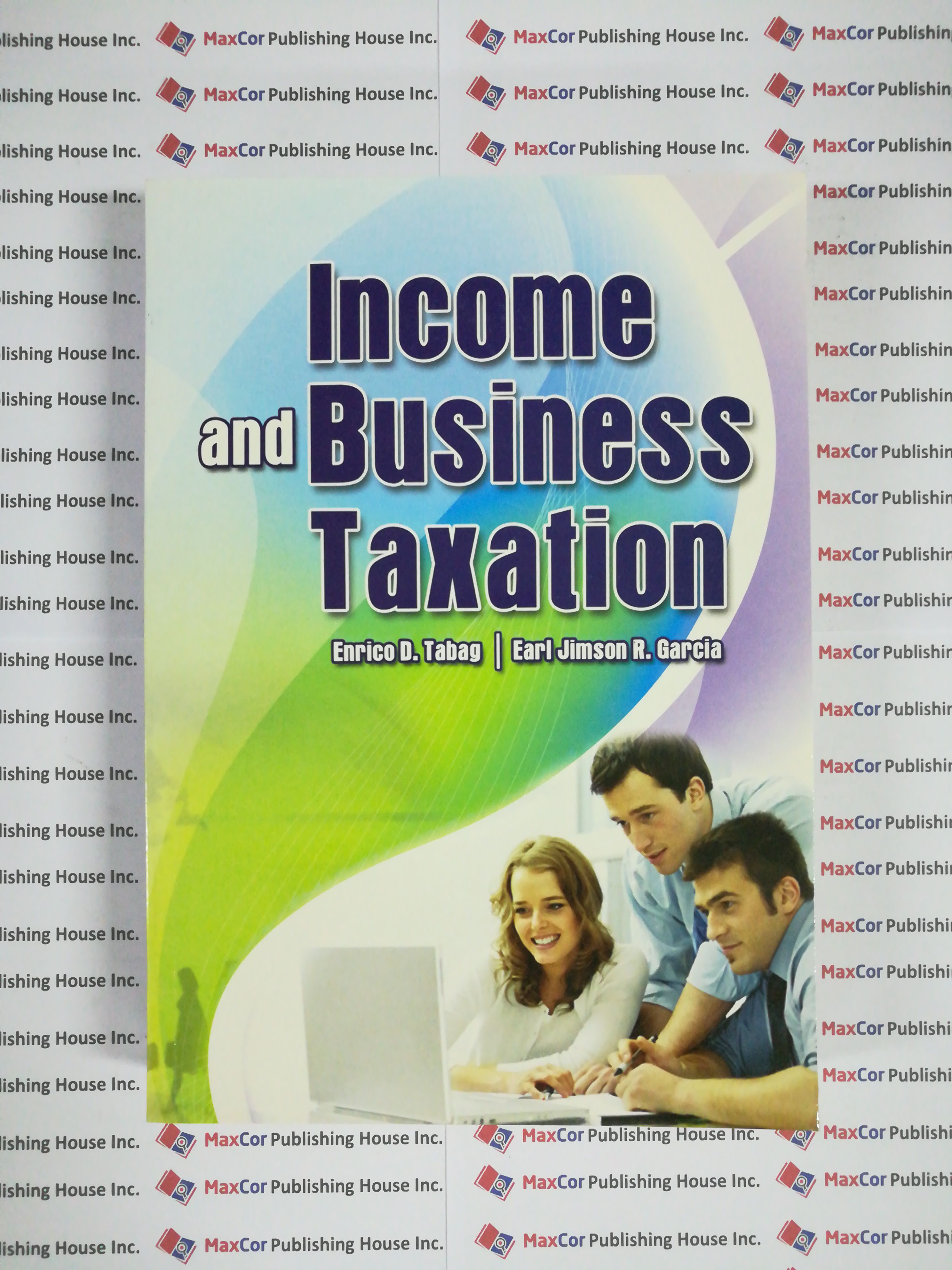 MaxCor Publishing | TRANSFER AND BUSINESS TAXATION (L)