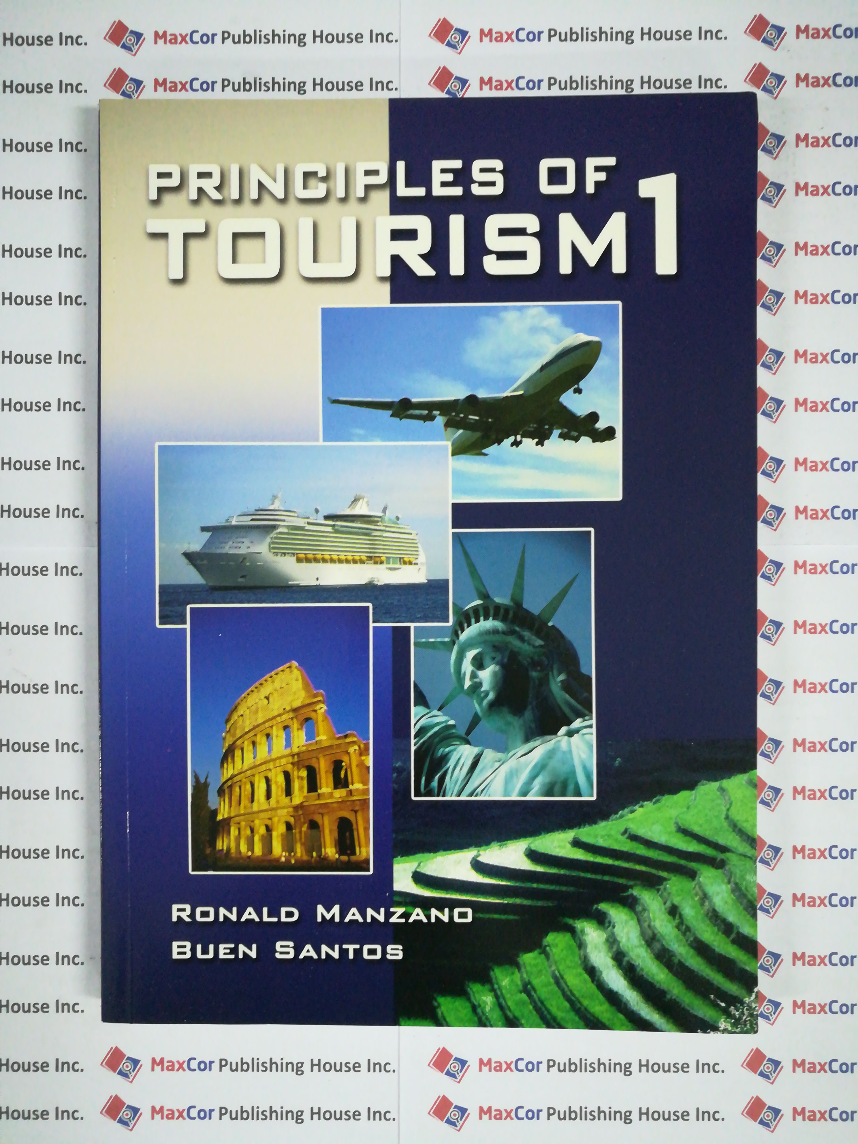 MaxCor Publishing | PRINCIPLES OF TOURISM II (L)