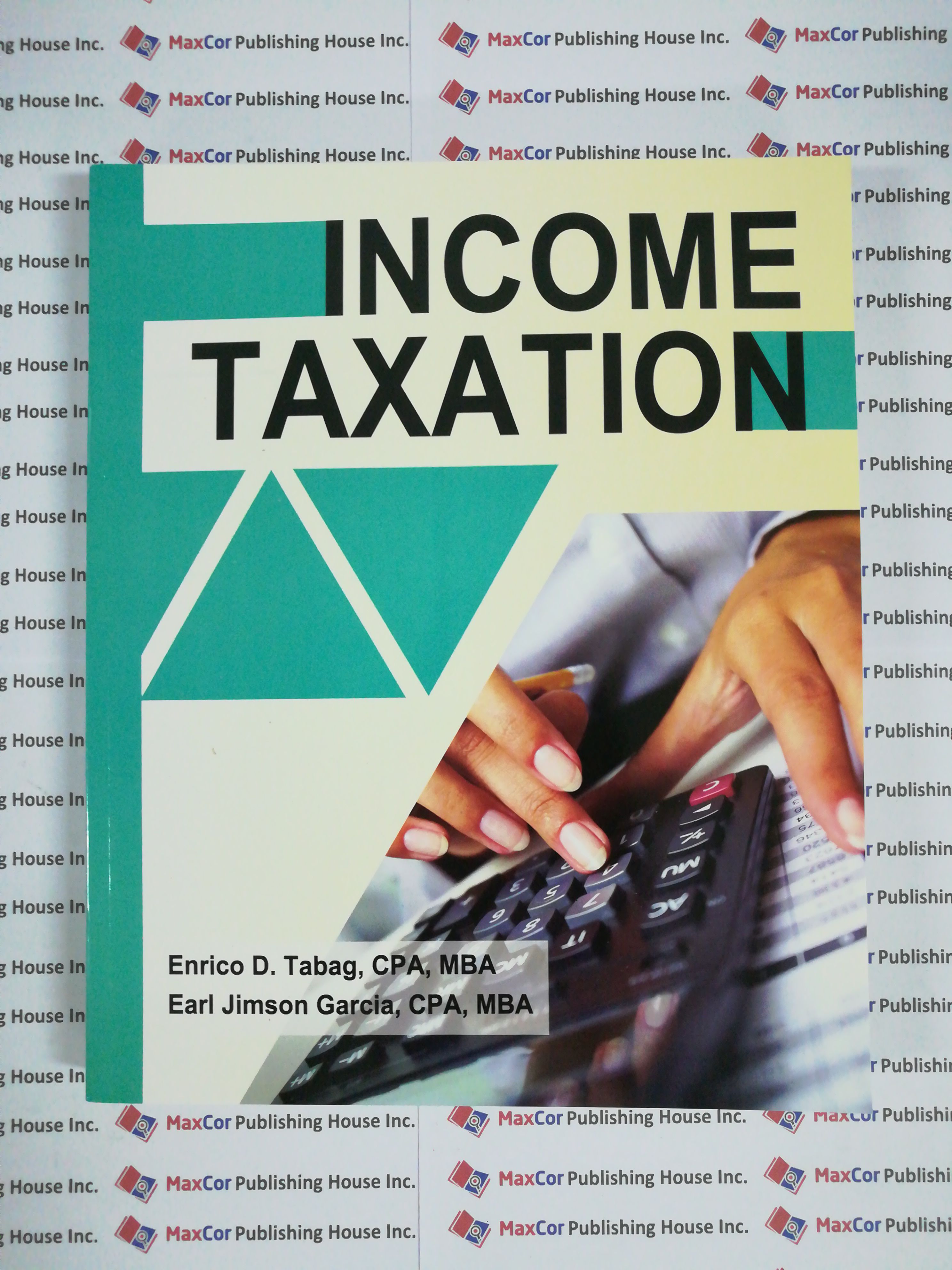 MaxCor Publishing | TRANSFER AND BUSINESS TAXATION (L)